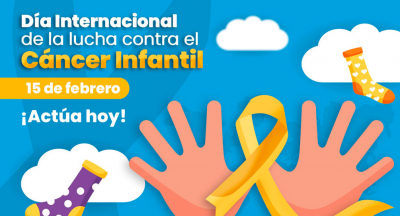Día internacional de la lucha contra el Cáncer Infantil